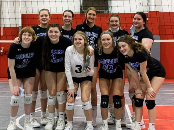 About Us - Carolina Juniors Volleyball